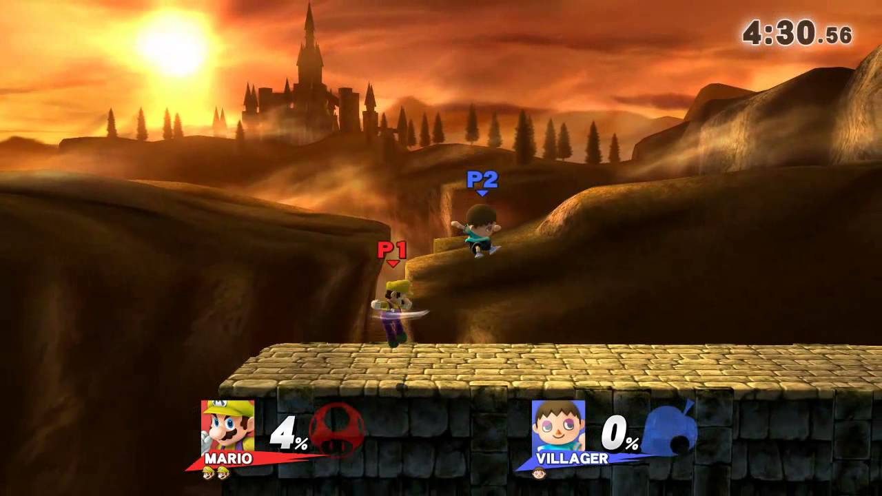 For Glory#9:Mario-Get Dunked On - YouTube