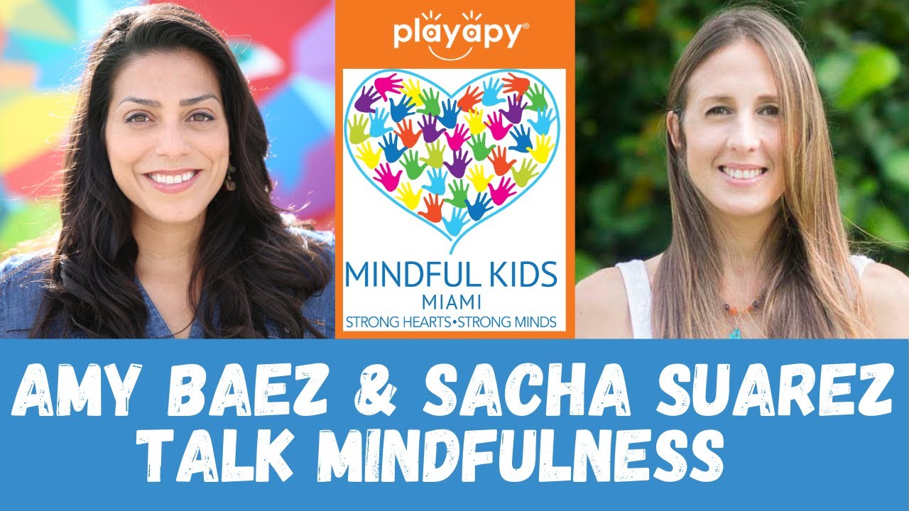 AN INTERVIEW WITH MINDFULNESS TEACHER SACHA SUAREZ | Amy Baez Interview ...