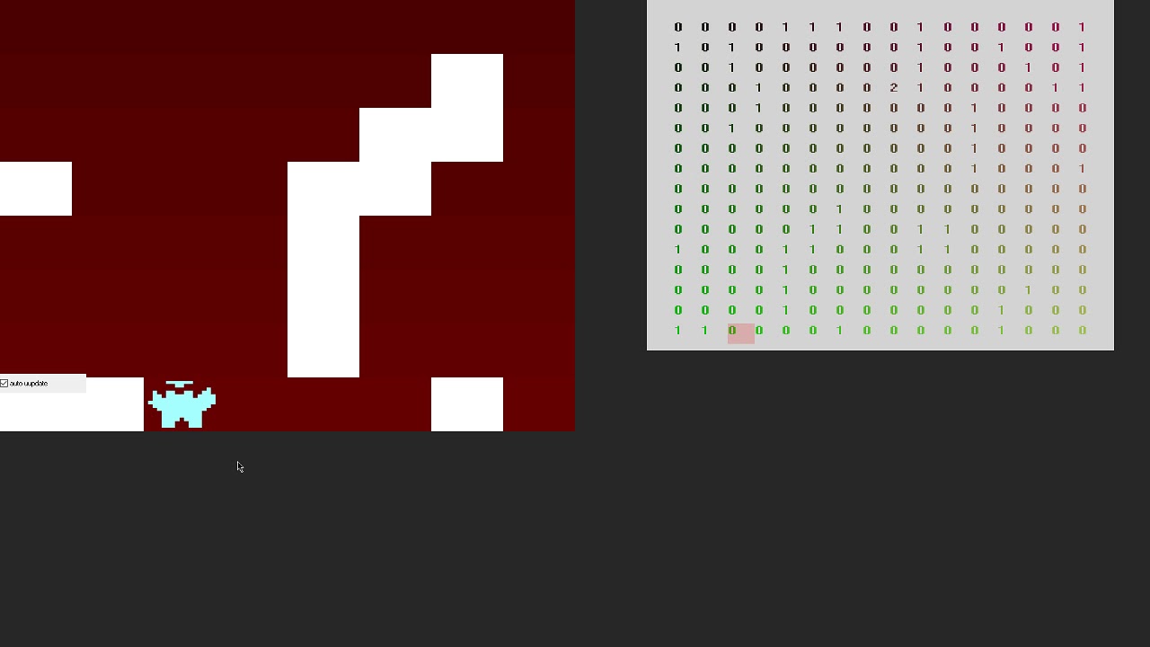 draw every element using only the image blitter test - YouTube