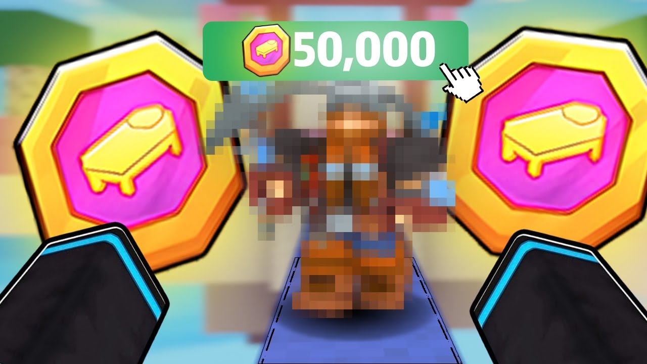 The STRONGEST FREE KIT To Get BED COINS FAST with in Roblox Bedwars ...