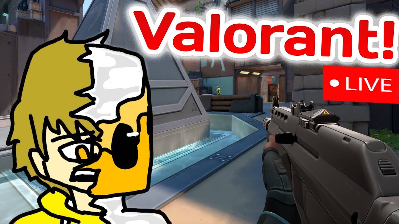 Val Ep9 - Bronze 3 to Plat Grind #1 - YouTube