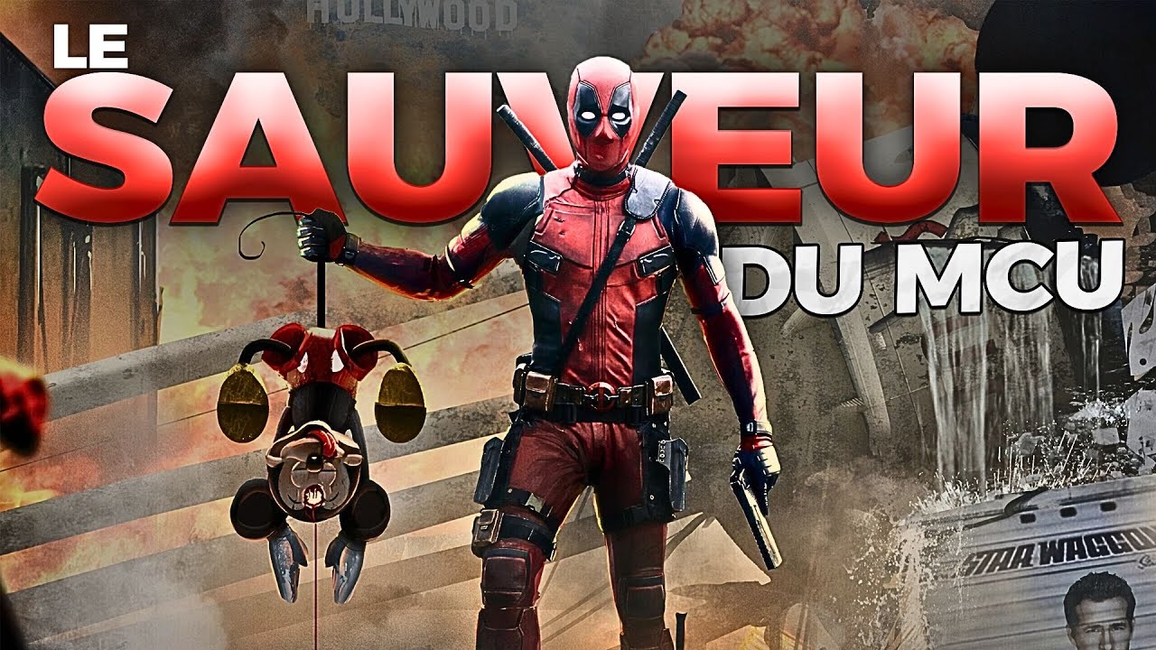 😎Comment DEADPOOL 3 prépare Avengers Secret Wars... - YouTube