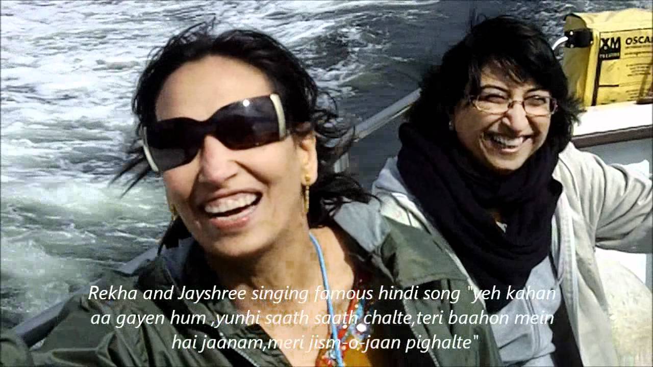 Baba Ramdev's PYPT (Uk) Trust .Wee Cumbrae Island. Journey From Largs ...