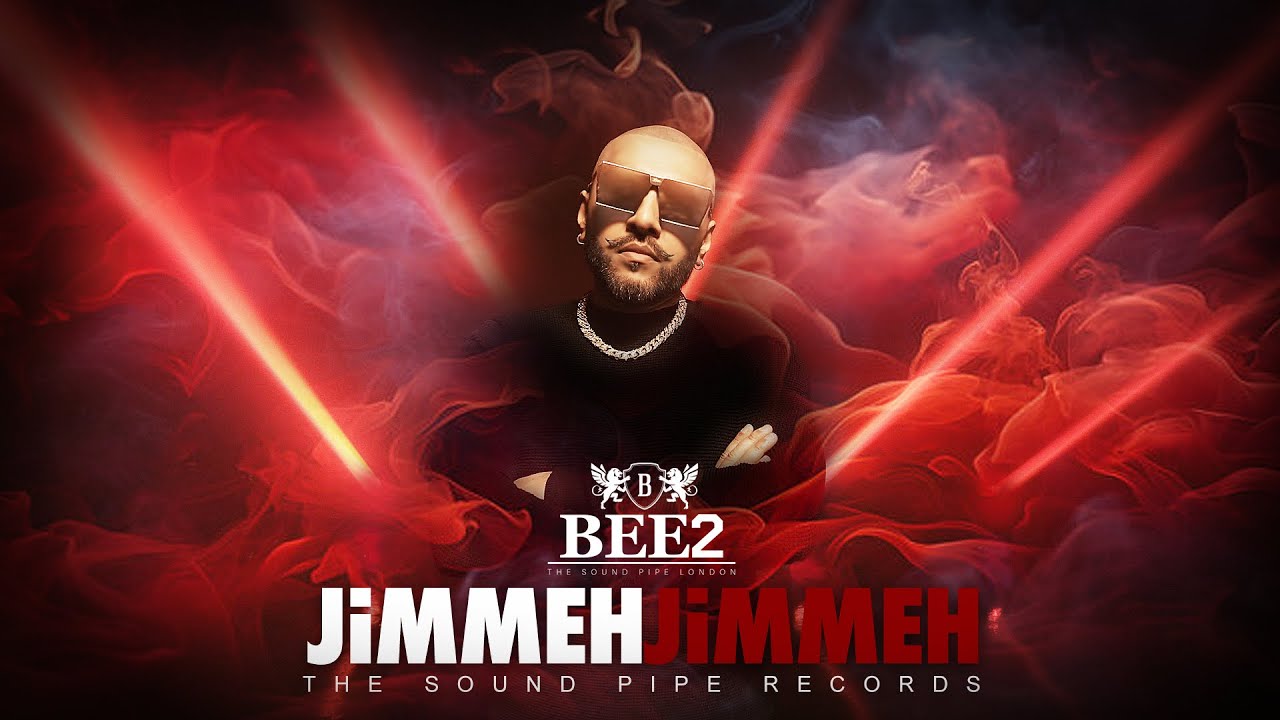 JIMMEH JIMMEH - BEE2 (OFFICIAL MUSIC VIDEO) LATEST PUNJABI SONG 2024 ...