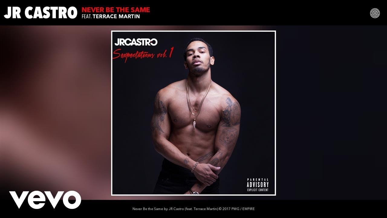 JR Castro - Never Be the Same (Audio) ft. Terrace Martin - YouTube