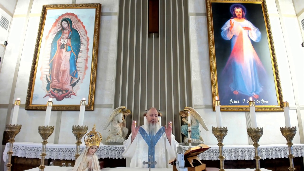 Our Lady of Fatima May 13, 2020 - YouTube
