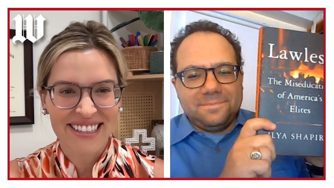 Court Watch | Interview with Ilya Shapiro on SCOTUS, education ...