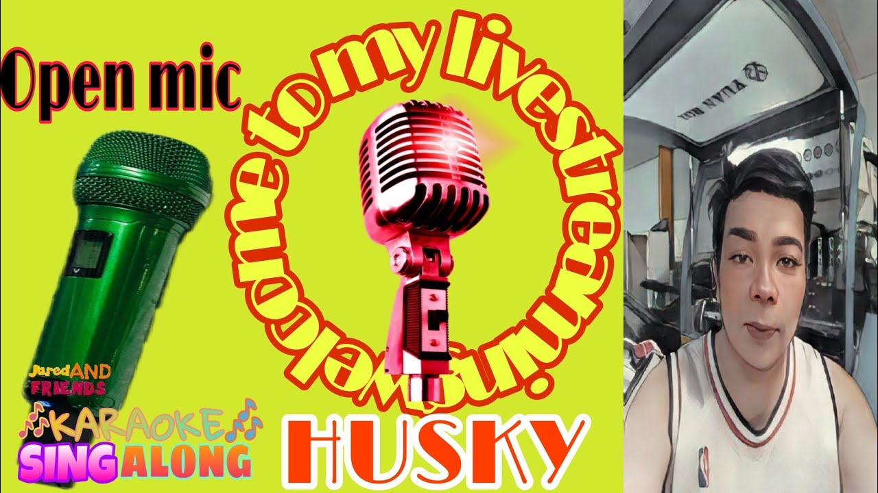 HUSKY VOICE OFFICIAL is live - YouTube