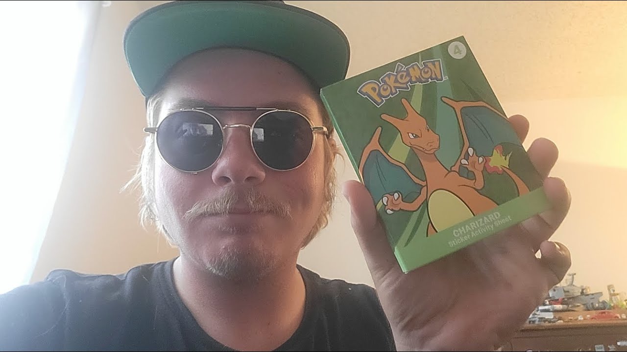 Martin Opens Pokemon - McDonald's 2025 Pokemon TCG & Poster - YouTube