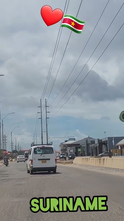 Suriname - YouTube
