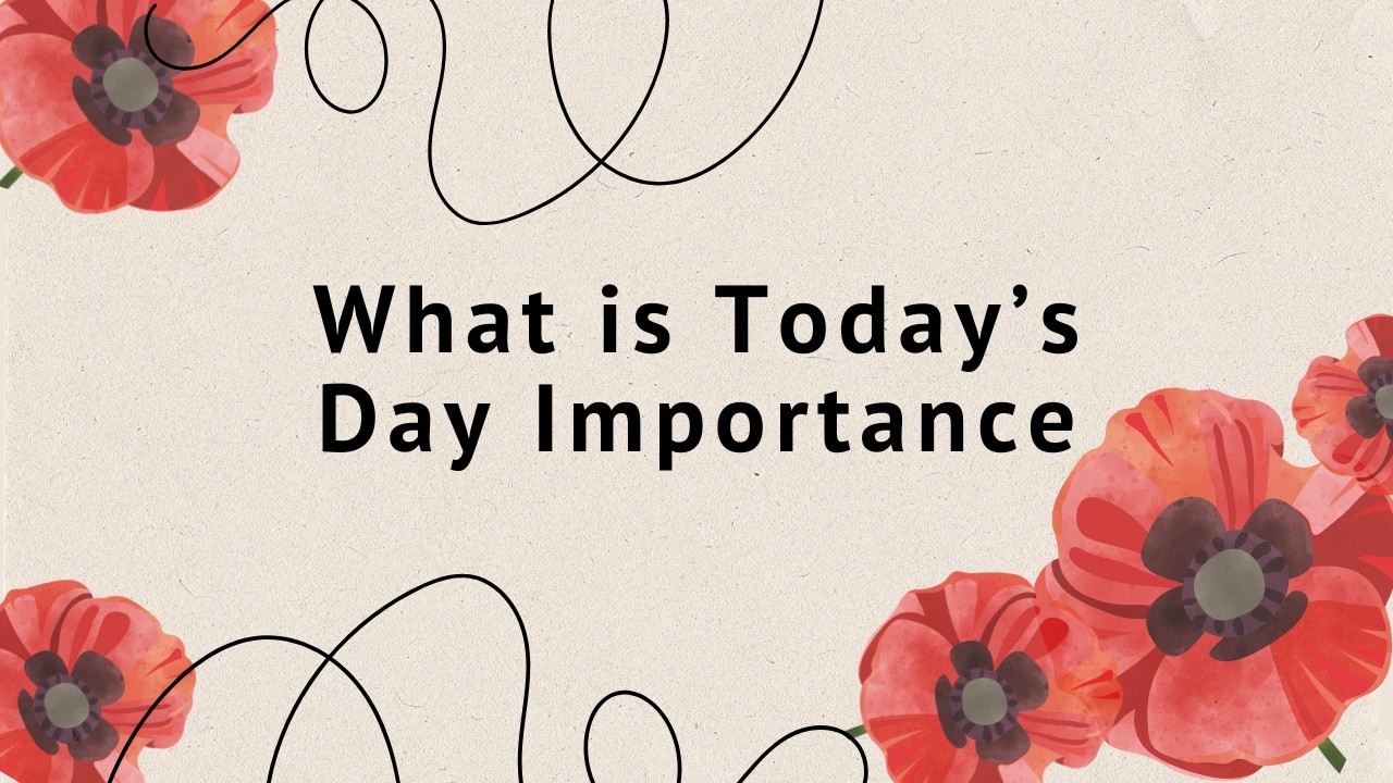 What is today’s importance? | mportance of the day | Todays motivation | Azeenbasics - YouTube
