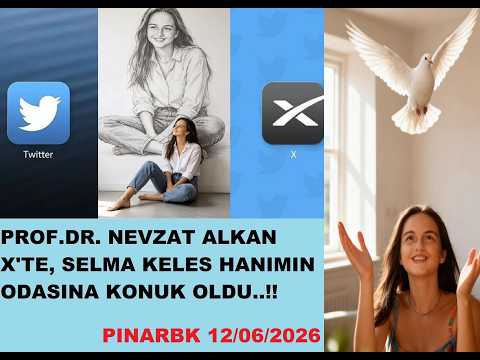 ÇAĞLA TUĞALTAY CİNAYETİ, PROF.DR. NEVZAT ALKAN X'TE, SELMA KELES HANIMIN ODASINA KONUK OLDU..!!