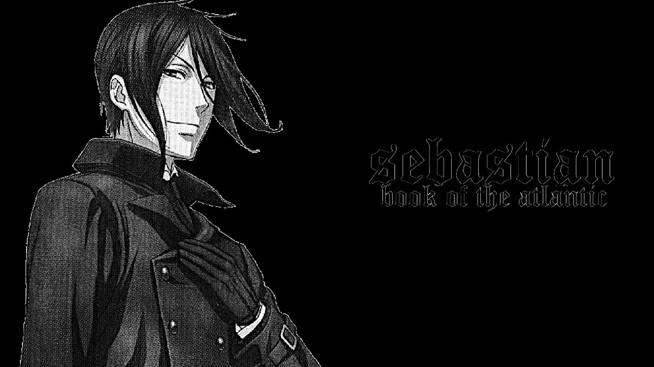 SEBASTIAN 𝐛𝐨𝐨𝐤 𝐨𝐟 𝐭𝐡𝐞 𝐀𝐭𝐥𝐚𝐧𝐭𝐢𝐜 - YouTube