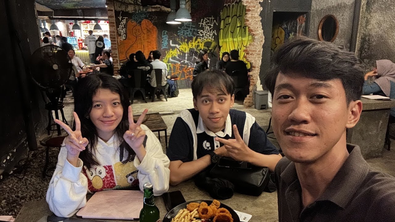 IRL IJES BACKYARD MALANG!!! - YouTube