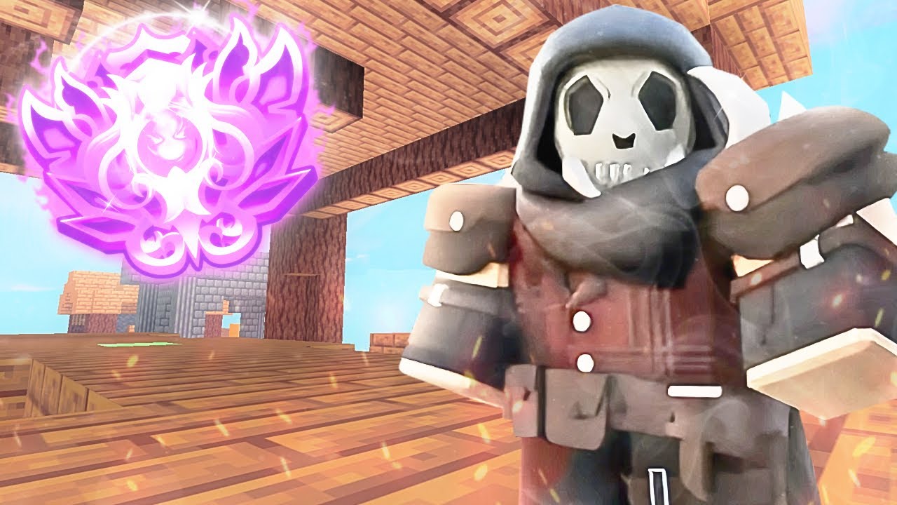 INSANE Bed Breaks with SMOKE Kit in Ranked.. (Roblox BedWars) - YouTube