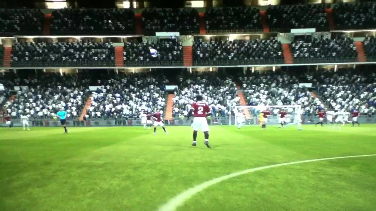 Gol Taiwo [Milan-R.Madrid FIFA 12 ONLINE] - YouTube