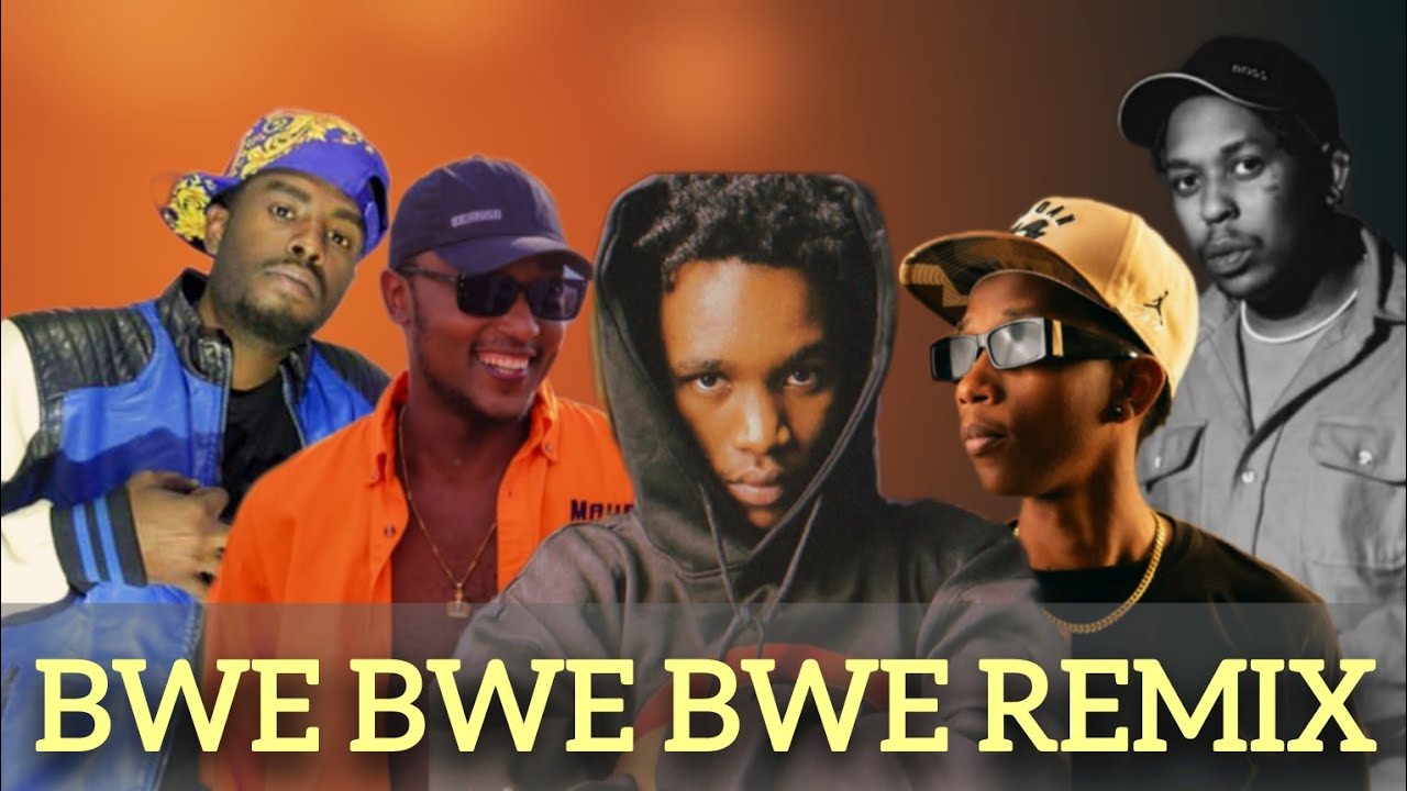 Bruce the_1st - BWE BWE BWE (Remix) ft Kivumbi king,Bushali,pfla, green ...