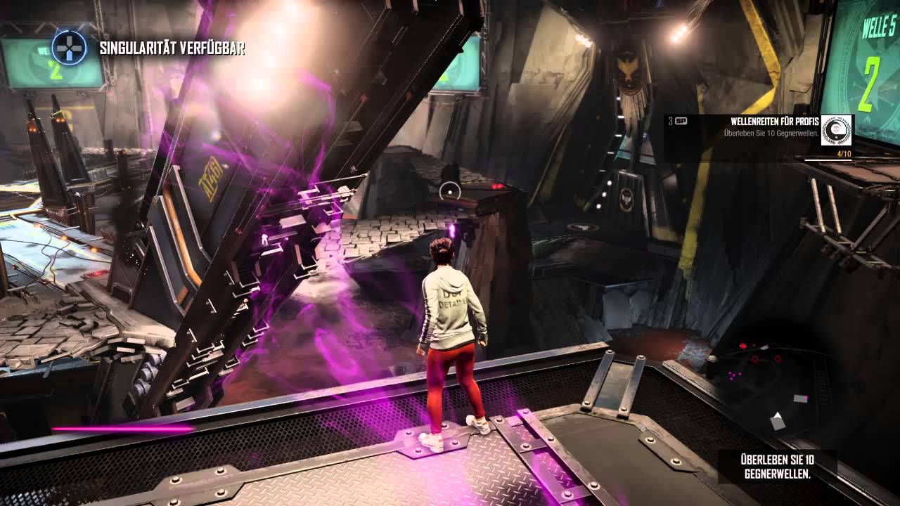 inFAMOUS™ First Light #007 - YouTube