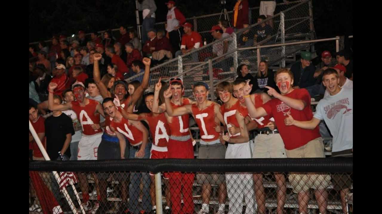 Lord Botetourt Cavaliers 2011 - YouTube