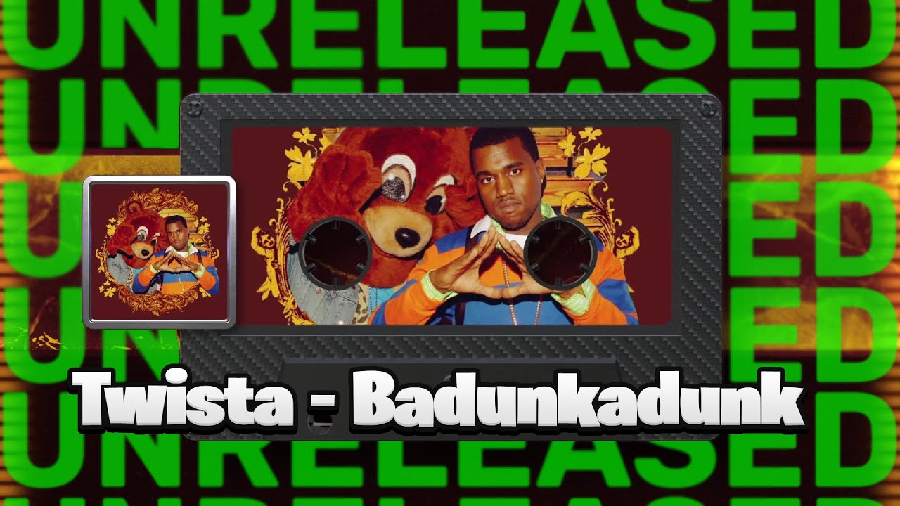 [LEAK] Twista - Badunkadunk (prod. Kanye West) - YouTube