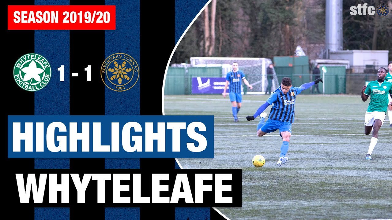 Highlights : Whyteleafe - YouTube