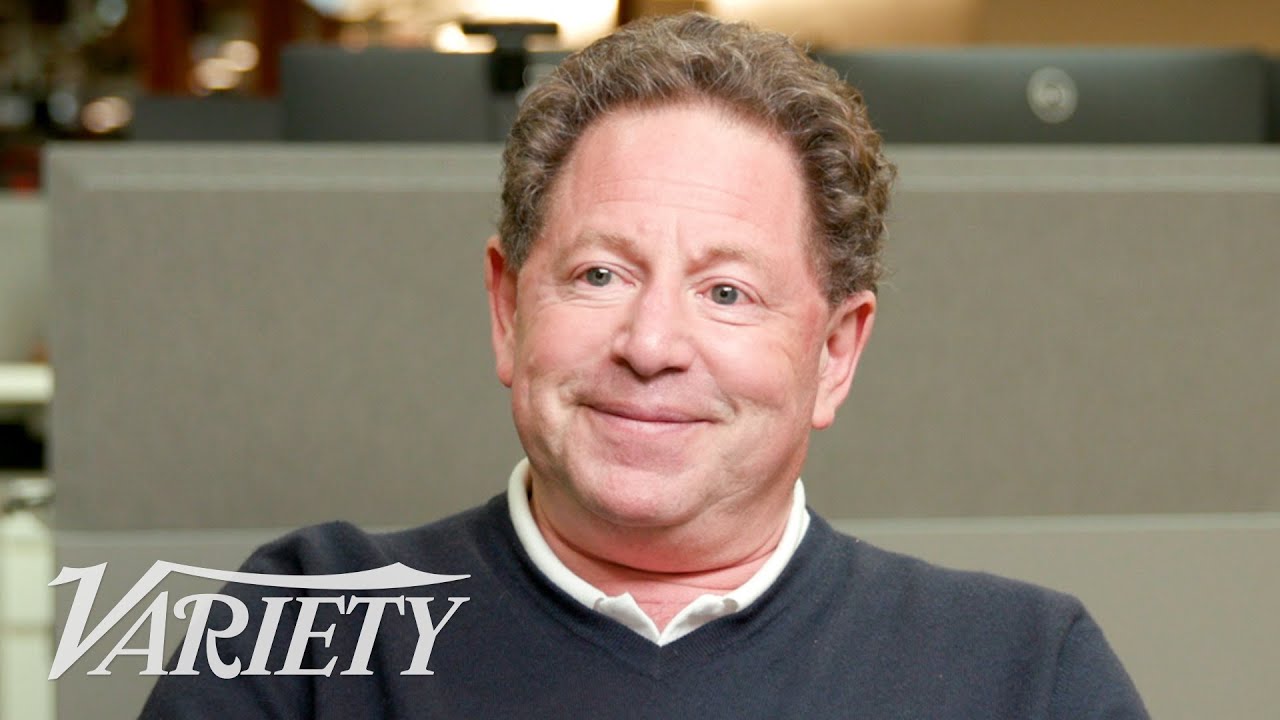 Bobby Kotick Responds to Allegations About Activision Blizzard's ...