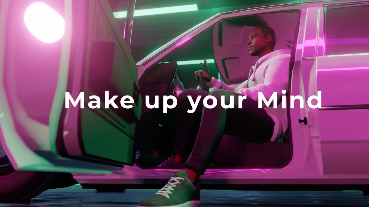 Onesimus - Make Up Your Mind (Lyric Video) - YouTube