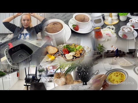 BÖYLE DE ROMANTİKDİR🥰BEN ŞOK‼️ÇIKAN KİRE İNANAMADIM-UTANDIM..ARABADAN ÇIKAMADIK.TEMİZLİK-KAHVALTI VS