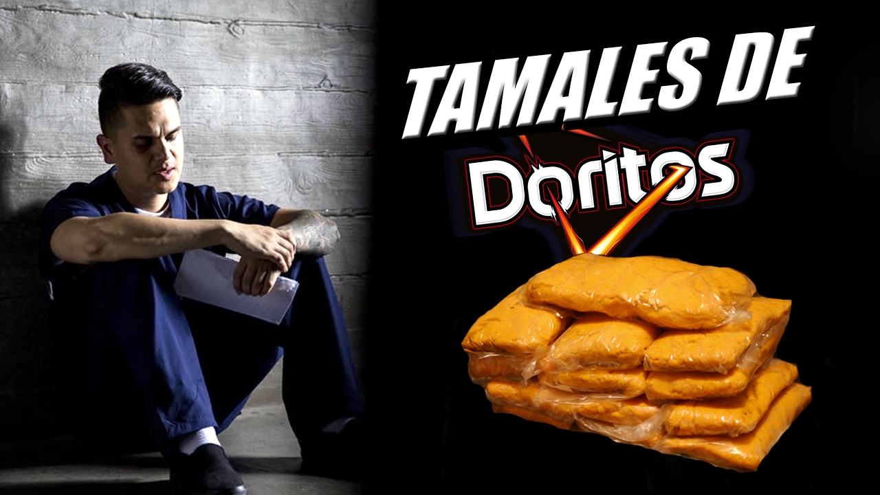 Tamales de Doritos Receta - Prison Tamale Recipe | Leo Gallegos - YouTube
