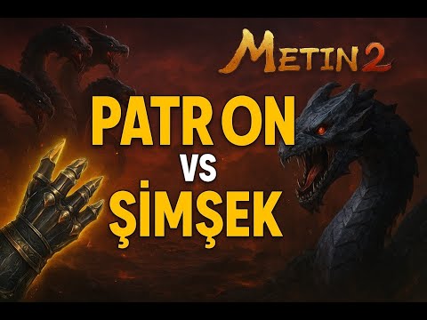 HİDRADA ELDİVEN HASAR DENEMESİ ŞİMŞEK VS PATRON METİN2 #metin2 #metin2tr #ezel #hidra #mmorpg