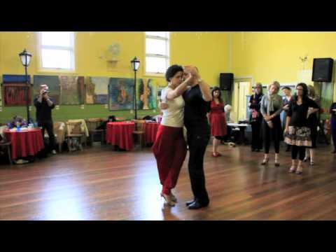 Perth Tango Club - YouTube