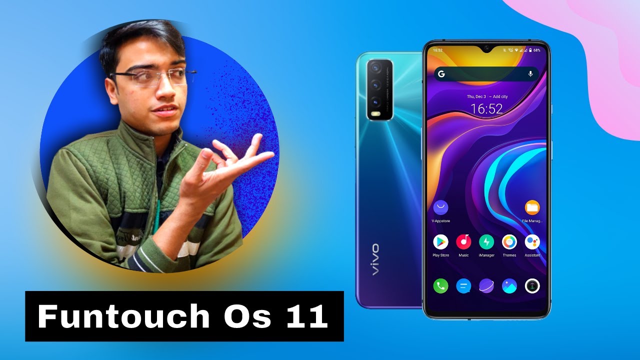 Funtouch Os 11 Features | Android 11 Features | Operating System | Vivo New Os - YouTube