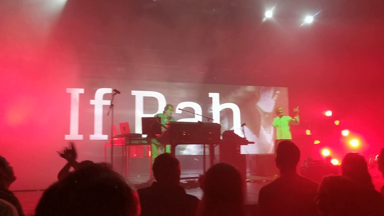 If Rah (clip) - Underworld Live Melbourne 12/4/17 - YouTube Music