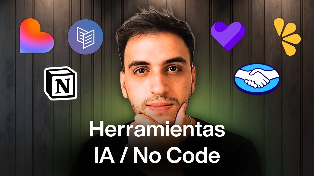 Herramientas IA / No Code para Crear tu Negocio Online Sin Programar - YouTube