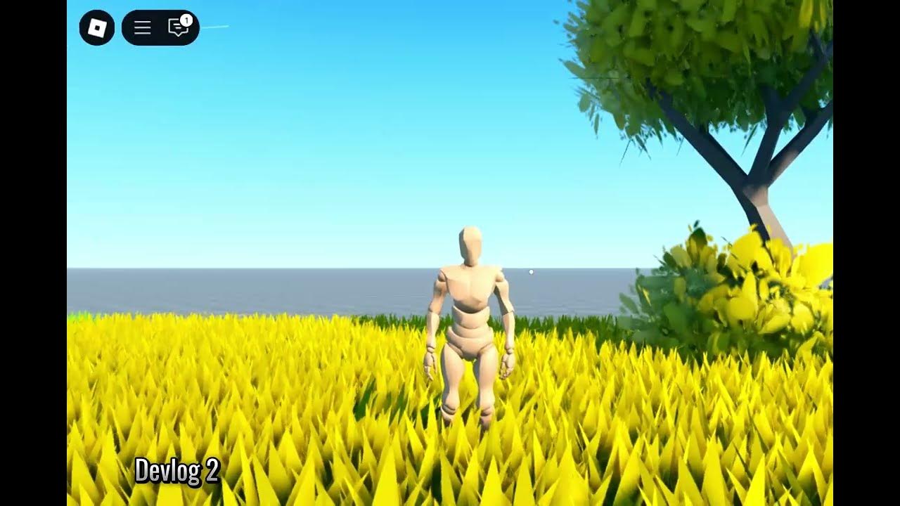 My Dream Game Devlog 2 - YouTube