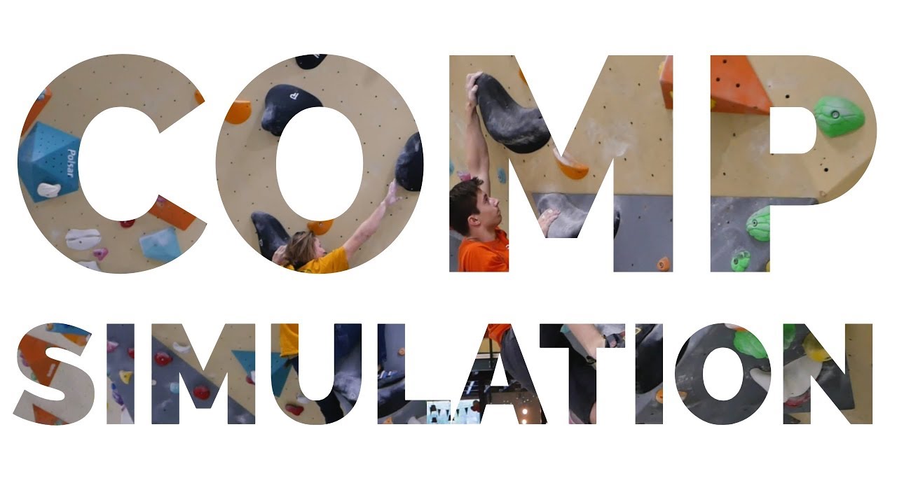 THE FINAL SESSION - Comp Simulation with Dennis - YouTube