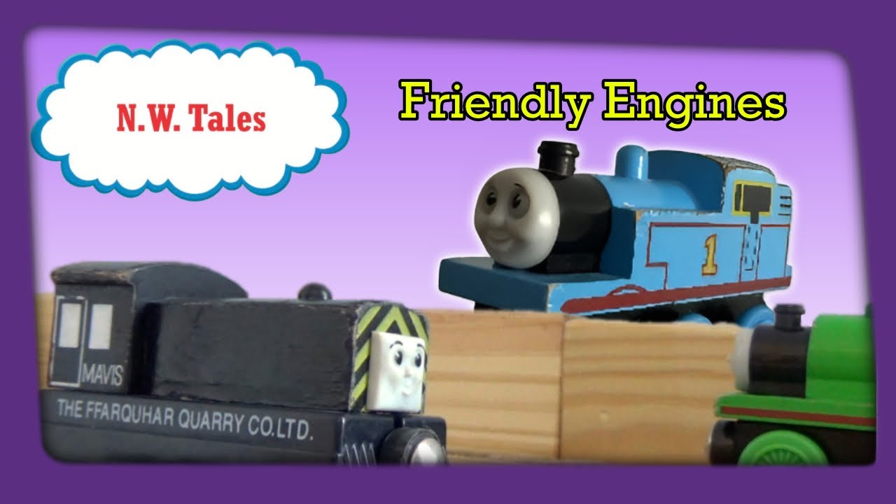 Friendly Engines: N.W. Tales Episode Compilation - YouTube
