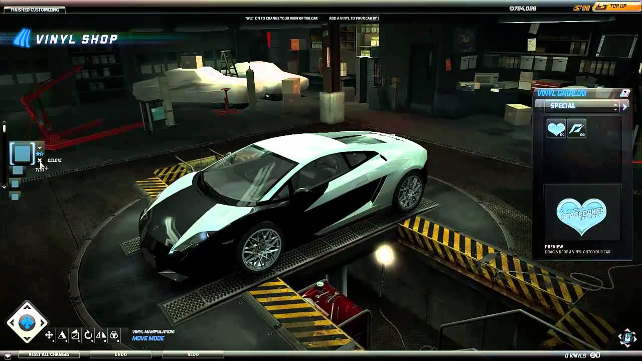 Need for Speed World Lamborghini Gallardo Ming - YouTube