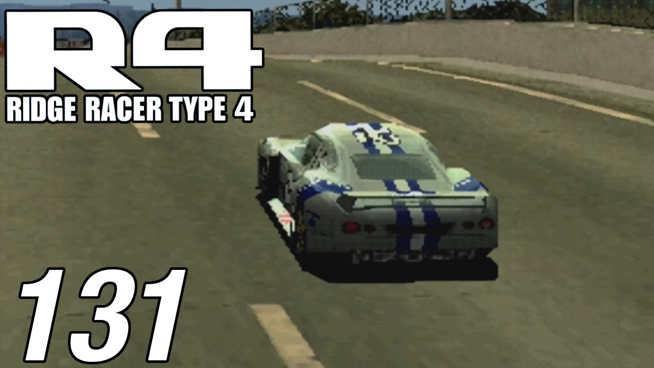 Ridge Racer Type 4 (PSX) - RTS Assoluto: Season 5 (Let's Play Part 131 ...