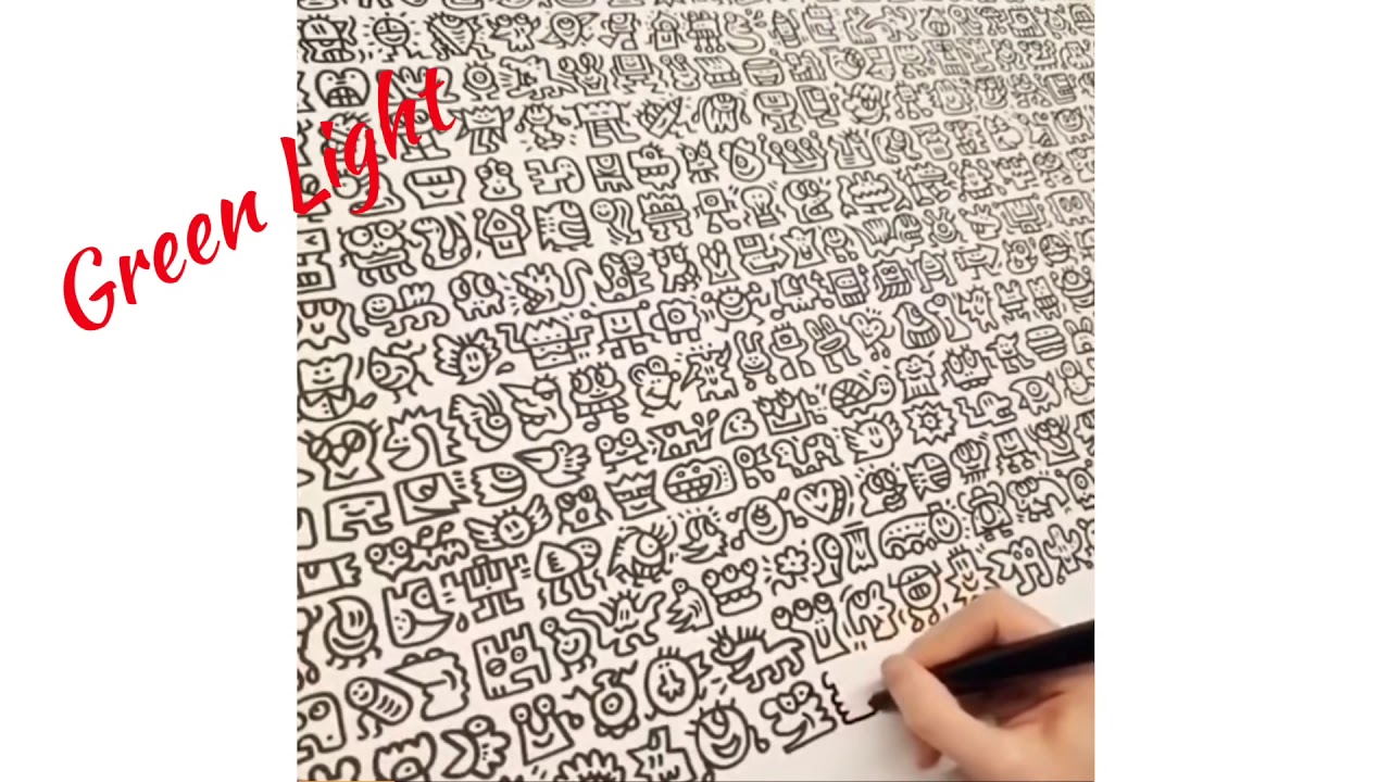 A drawing you will like - YouTube