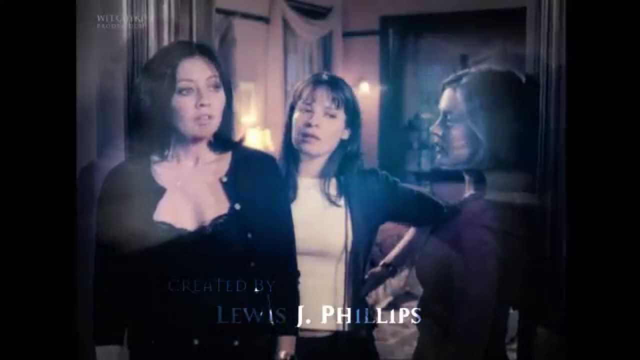 Charmed 1x16 "Which Prue Is It Anyway" Premonition Style Credits - YouTube