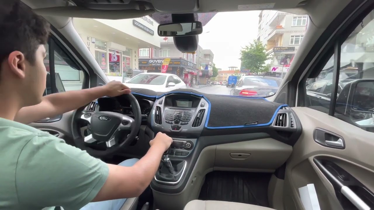 ARABA KAÇIRMA VOL#86 (FORD BOLL PATİNAJ DRİFTT ACIMADIK MEYDAN OKUDUK ...