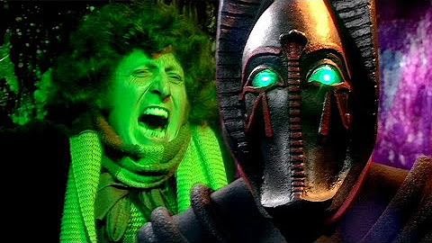 Doctor Who: Pyramids of Mars - YouTube