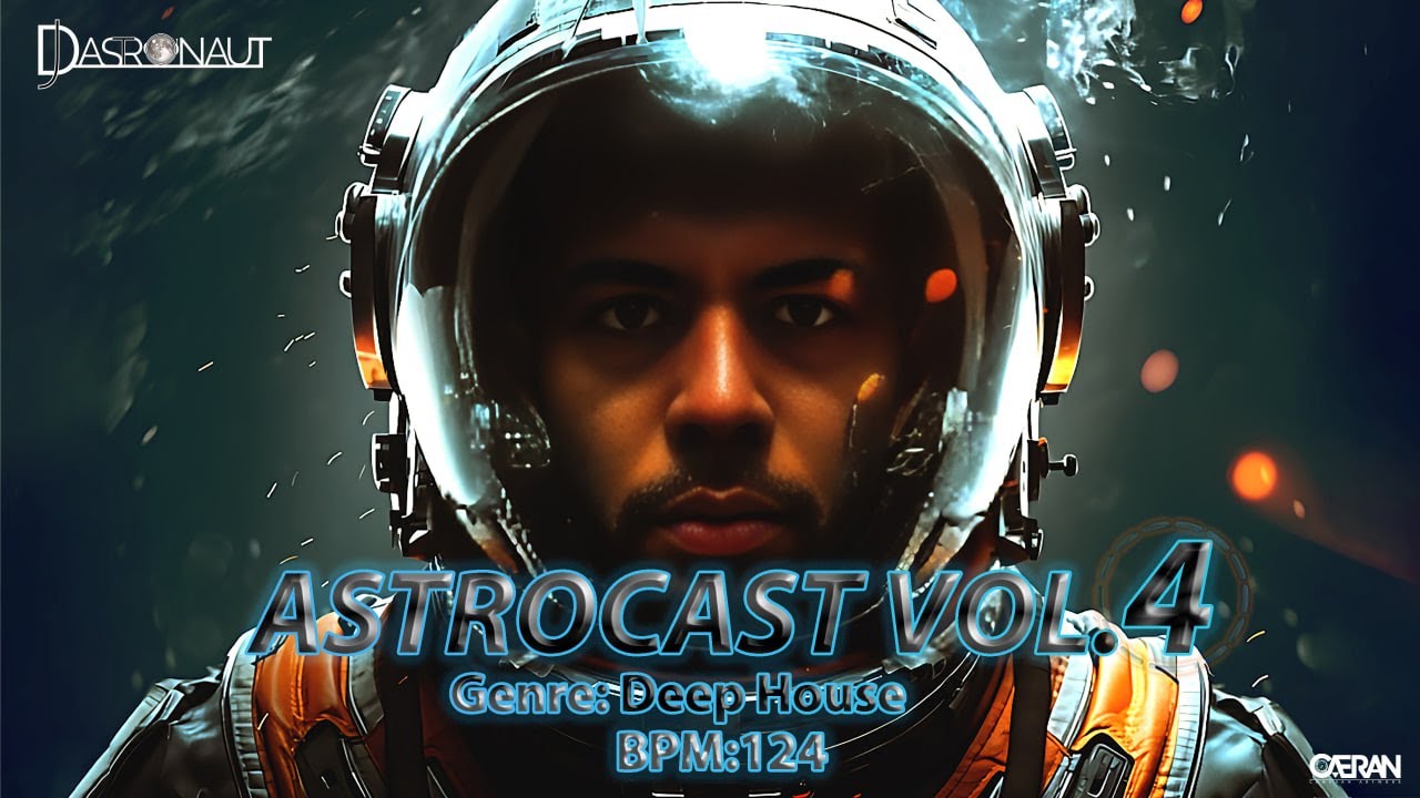 Deep House Set Mix by DJ Astronaut 2024 - YouTube
