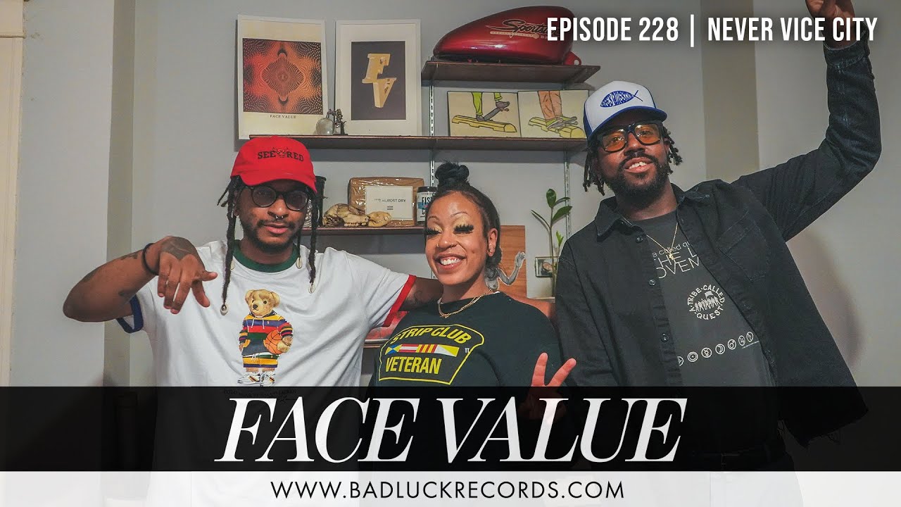 Face Value Podcast 228: Never Vice City - YouTube
