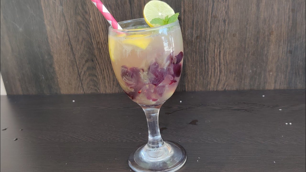 Grapes Mojito / Mojito /Grapes Mocktail Recipe / Refreshing special ...