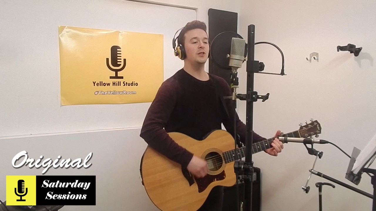 Makes Me Wonder - Ryan Bolger || Original || Saturday Sessions - YouTube