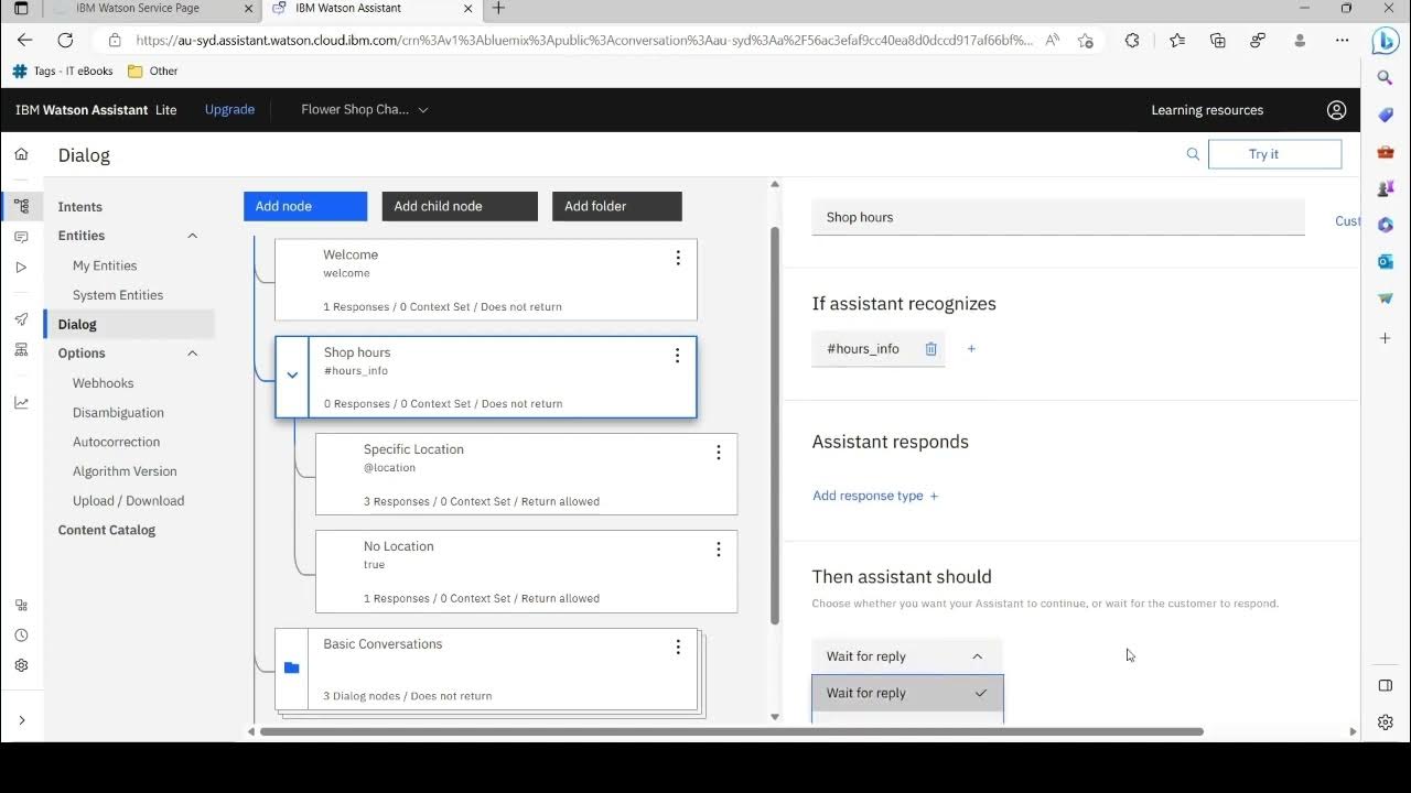 5 Create Dialog Part 2 - YouTube