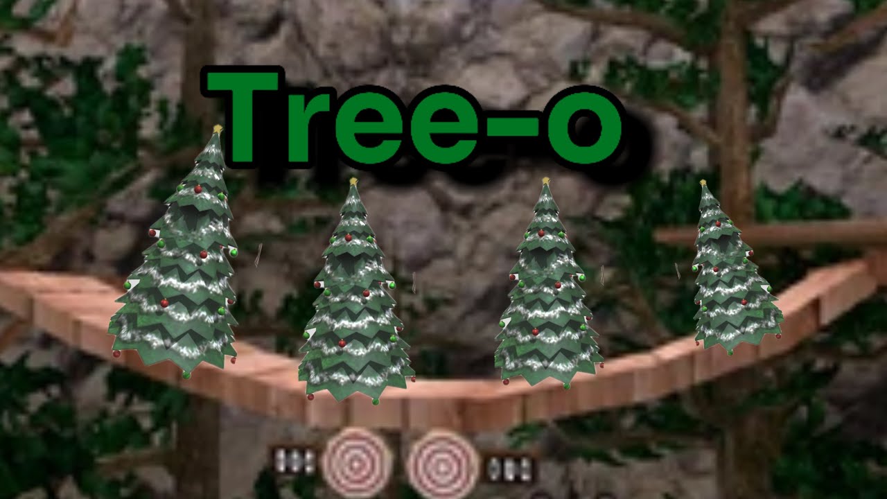 Trolling as Trees in Gtag - YouTube