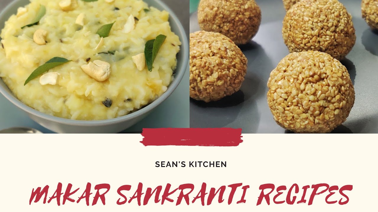 2 EASY MAKAR SANKRANTI RECIPES | SANKRANTI RECIPES AT HOME | QUICK ...